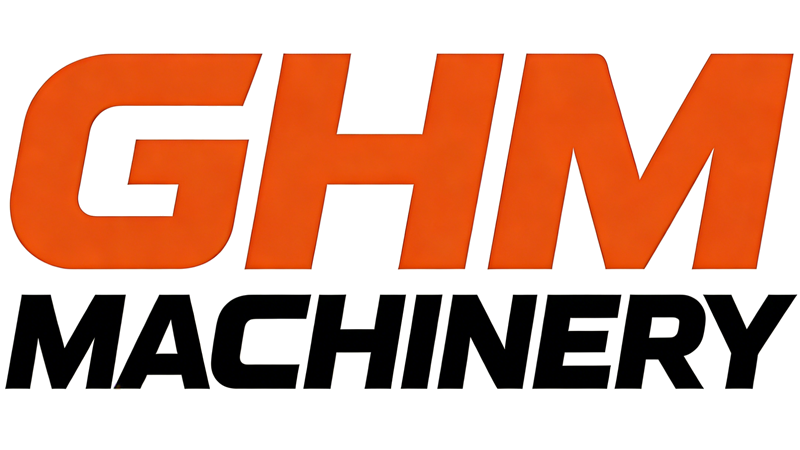 Steel Bar Cutting Machine - GHM MACHINE